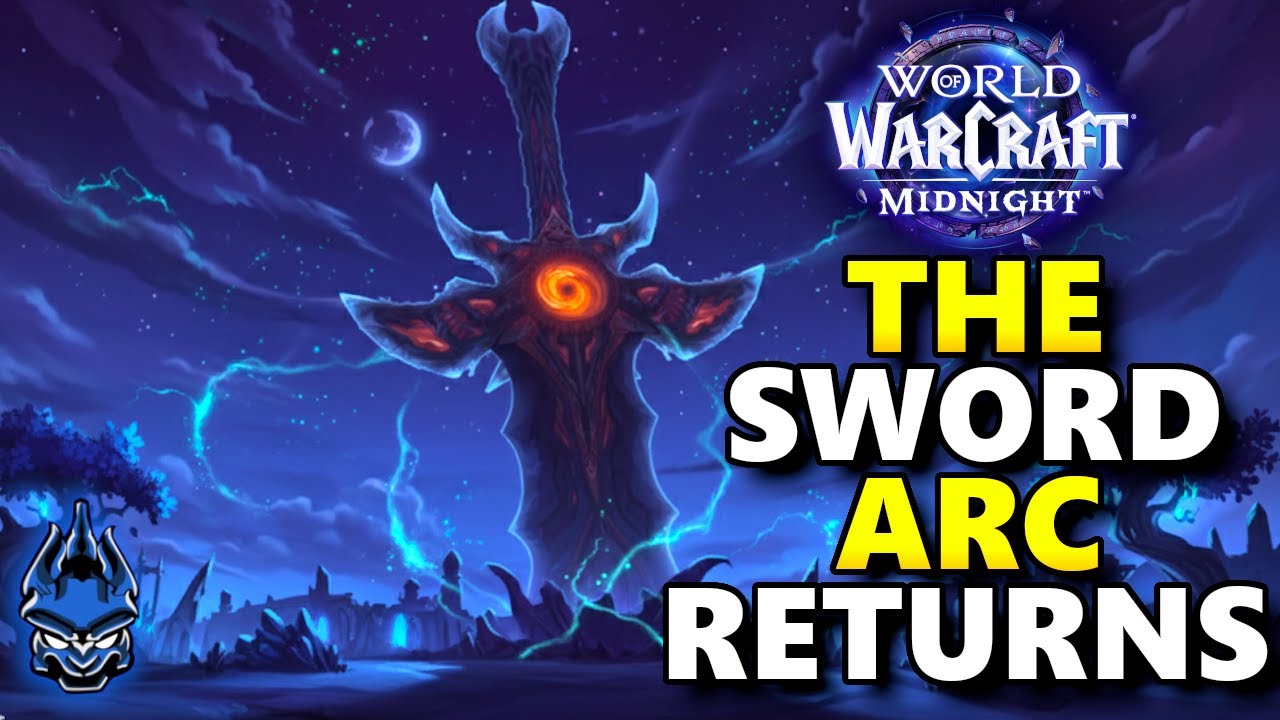 Evidence Blizzard Will Finally Begin To Address The Sword In Midnight ...