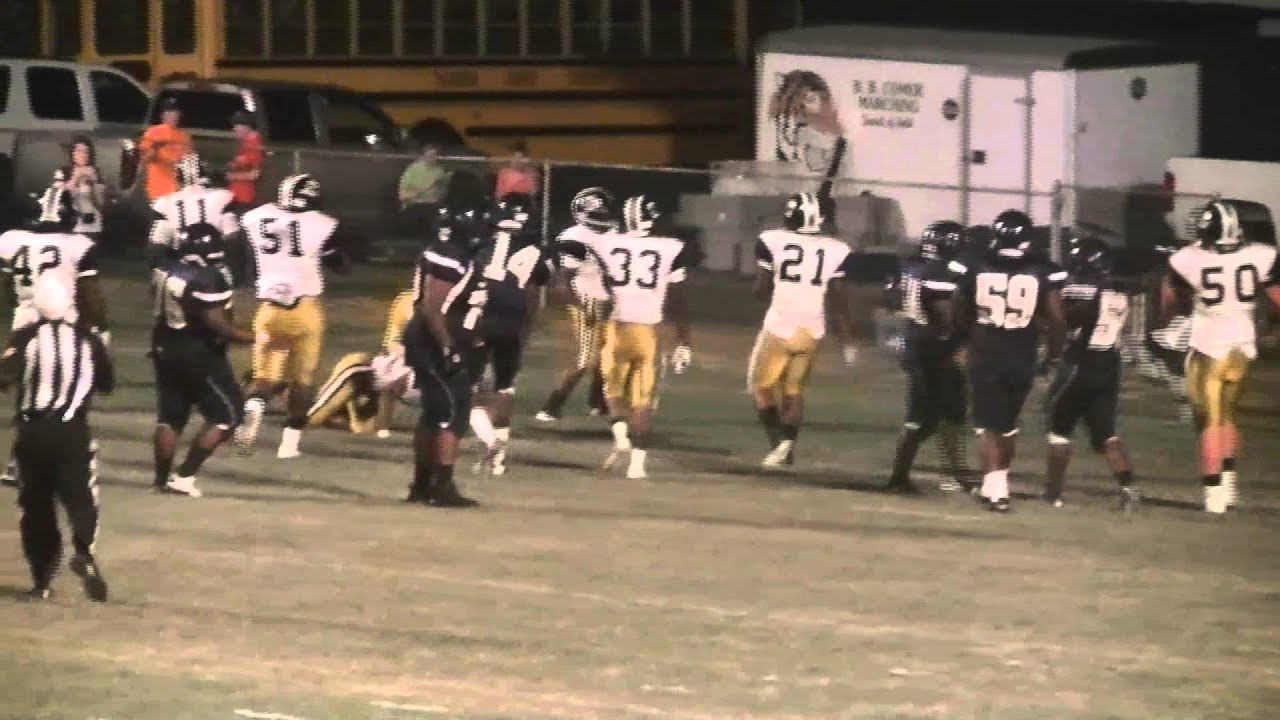 Johnathan Rattliffe Senior C/o 2014 Preview Highlights ( Tarrant High ...