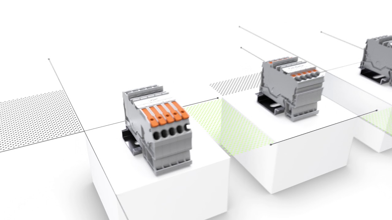 TOPJOB S Rekkeklemmer med hendel - YouTube