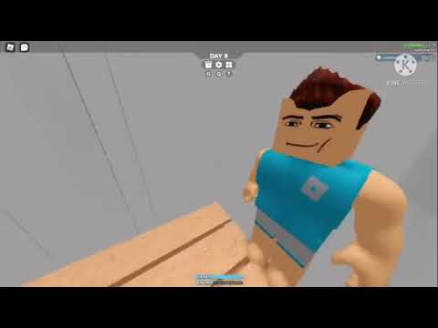 roblox man falling with sad music