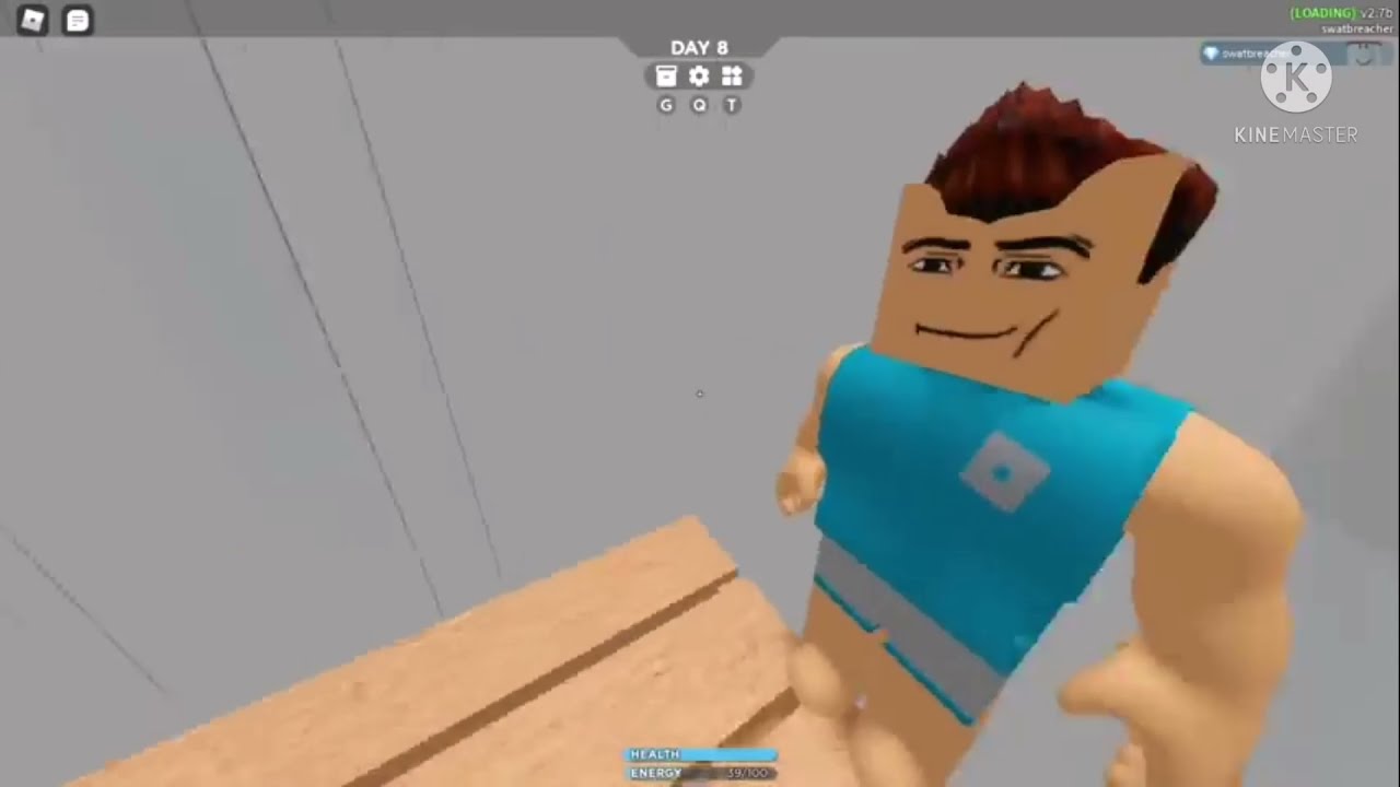 roblox man falling with sad music - YouTube