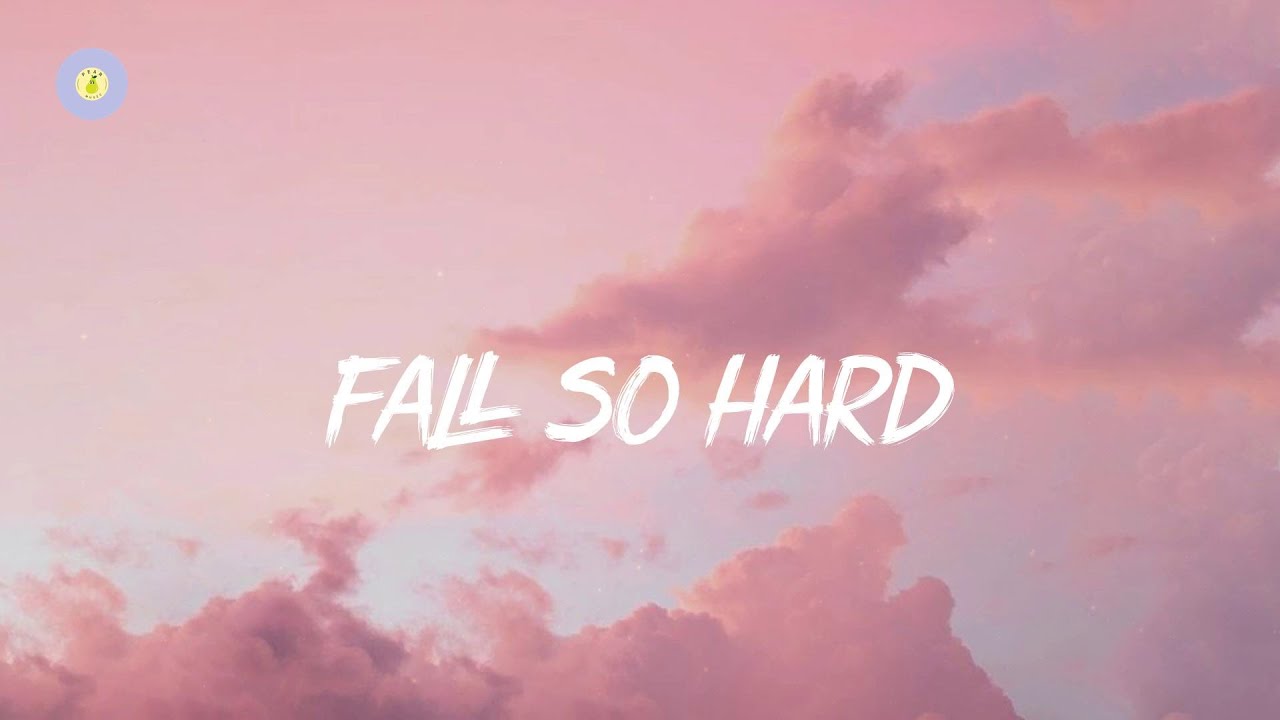 Christopher - Fall So Hard (lyric video) - YouTube