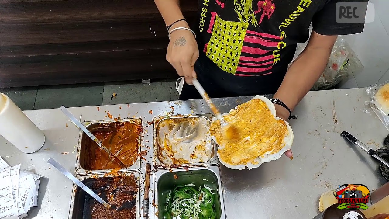 15+ types of JUGAADI ADDA-जुगाड़ी अड्डा | VIP VADAPAV, choclate paav ...