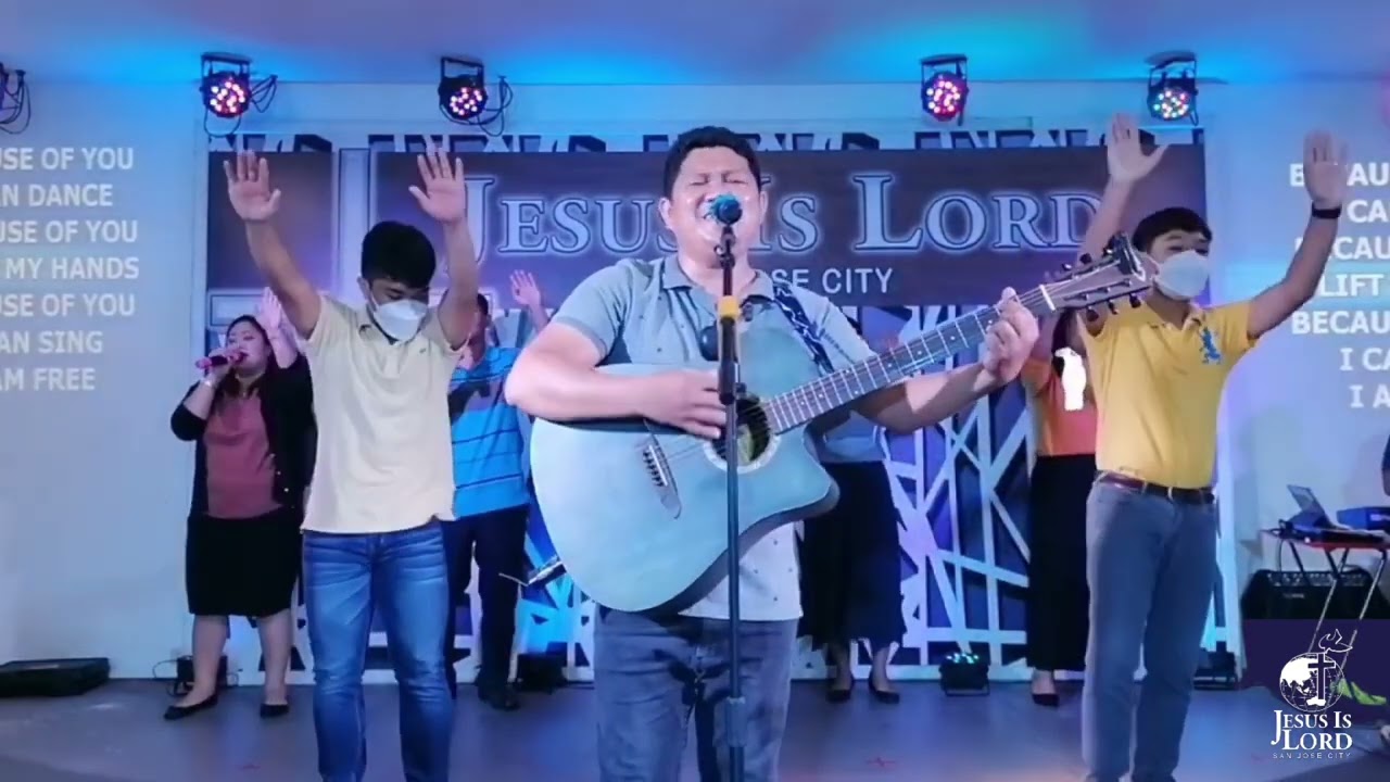 BECAUSE OF YOU (Music & Dance Cover) by JIL SJC WAN TEAM - YouTube