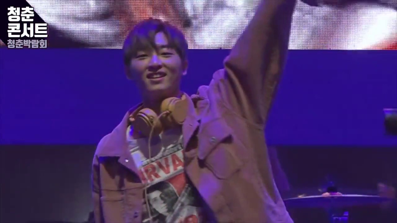 2018 청춘콘서트 DJ R.Tee (알티) 디제잉 풀영상 - YouTube