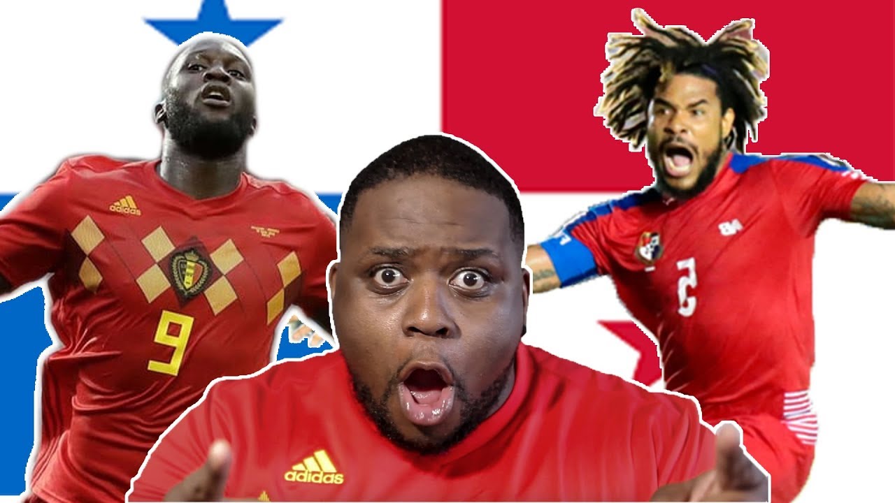 LIMBALI - REVIEW BELGIQUE-PANAMA - YouTube