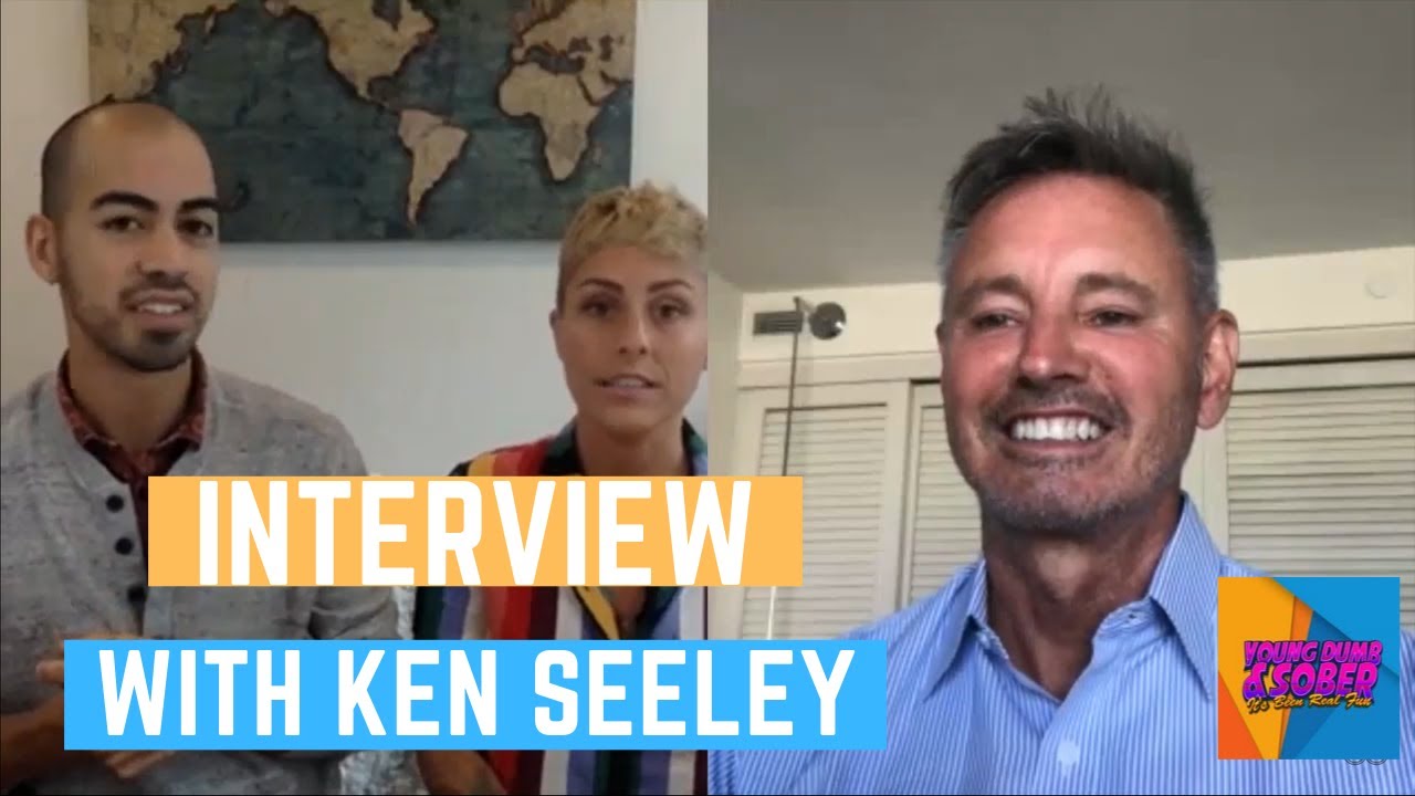 Interview with Ken Seeley | Young Dumber and Sober - YouTube