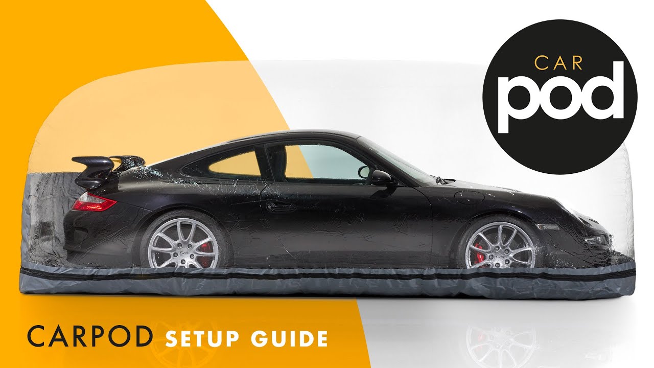 Podtec Carpod Setup Guide - YouTube