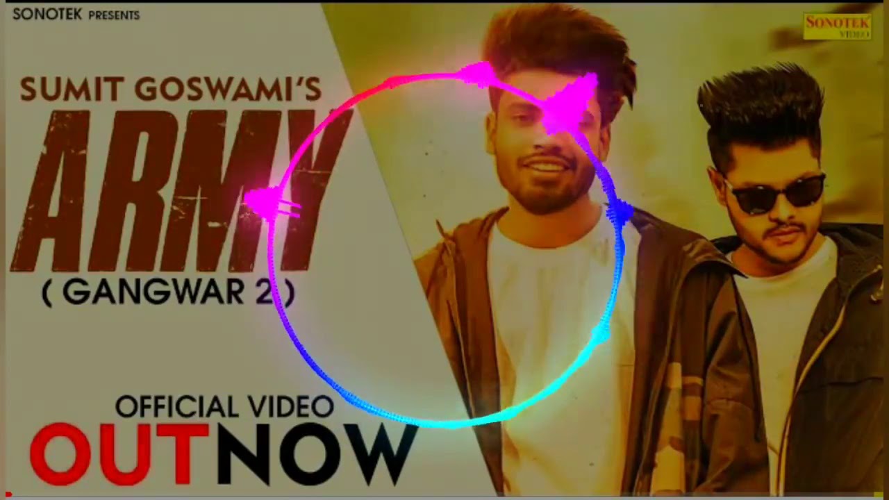 Army Filling Proud Indian Army Dj Remix Song Sumit Goswami, Shanky ...