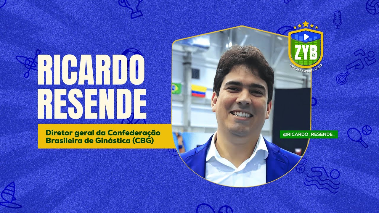 RICARDO RESENDE - ZYB PODCAST #16 - YouTube Music
