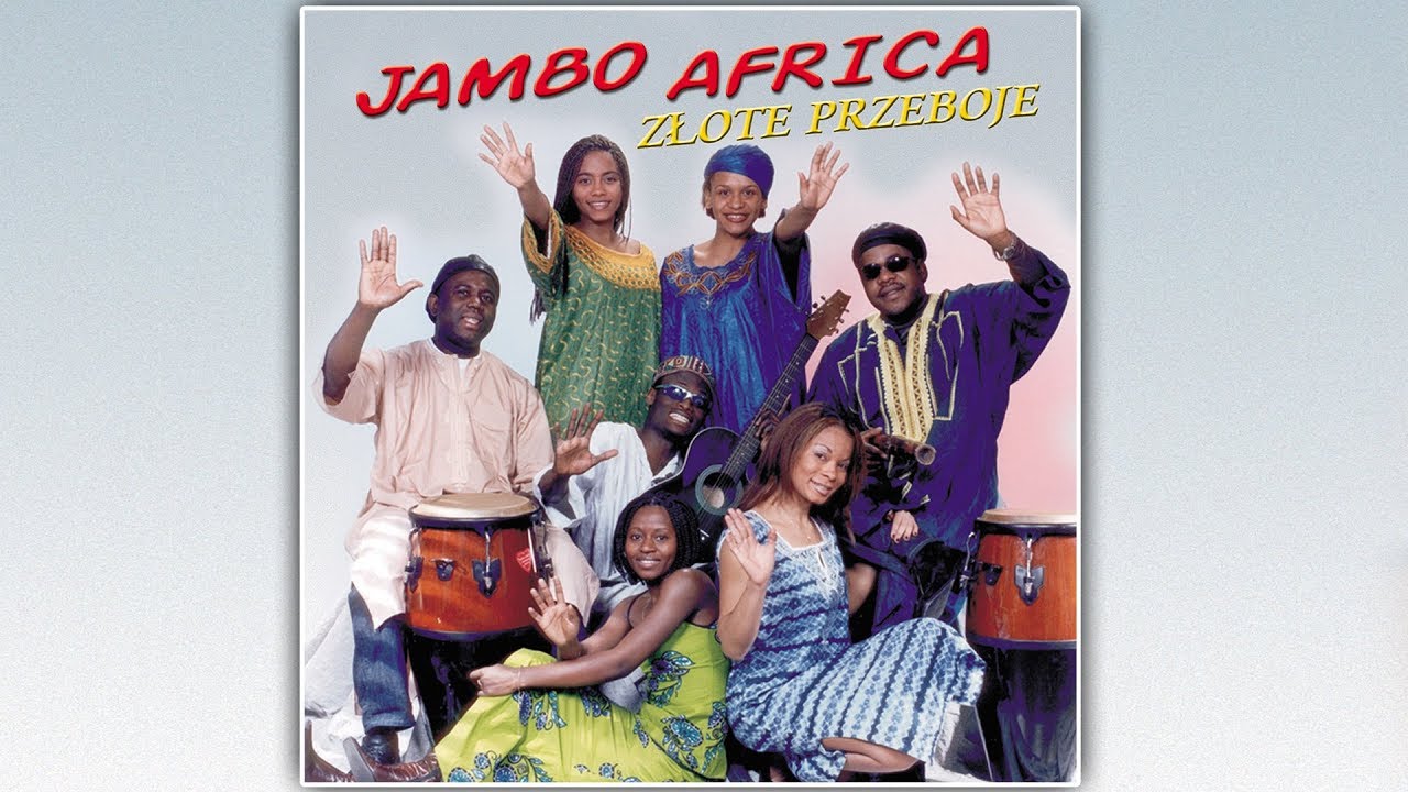 Jambo Africa Tango Africa - YouTube