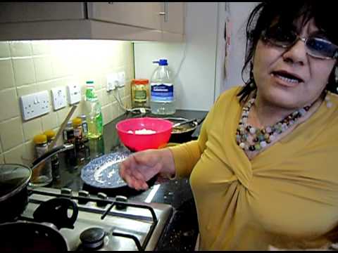 Quorn Recipe Assyrian Kubba Hamuth; Vegetarian Dumpling Stew PART 3/4 ...