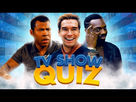 ULTIMATE TV SHOW QUIZ  | Guess by Image, Meme, Trailer, Character, Behind the scenes, Poster