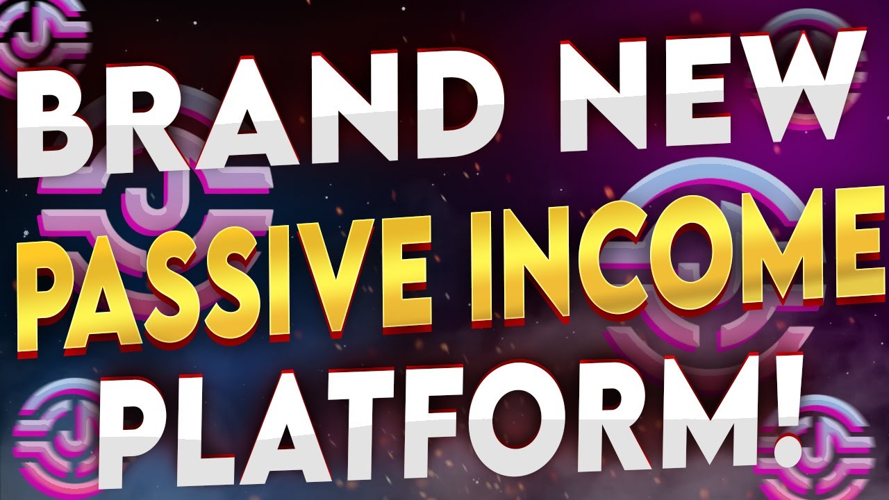 NEW PASSIVE INCOME PLATFORM WITH *0 LOSS GUARANTEE?!* (REVIEW) - YouTube