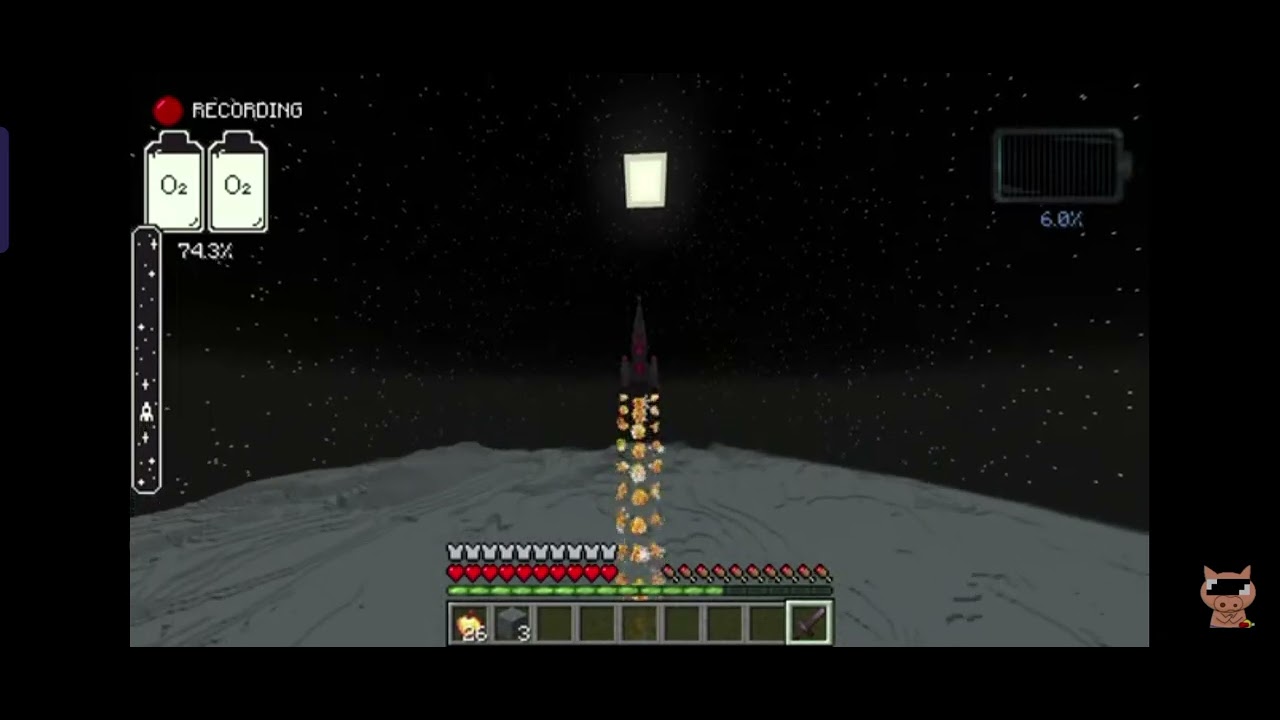 saving earth from aliens 😱😱#minecraft - YouTube