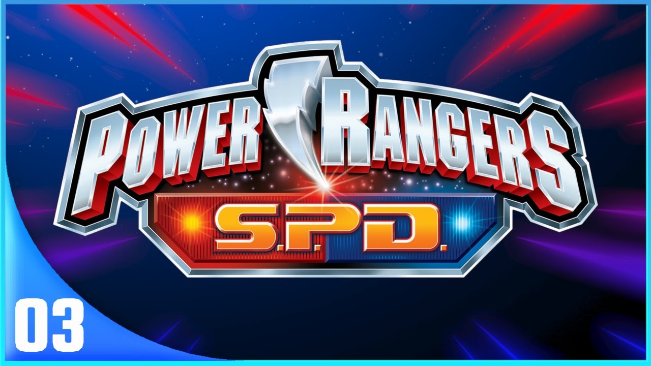 Power Rangers - SPD - Capitulo 3- "Enfrentados" - IA 1080p (Latino ...
