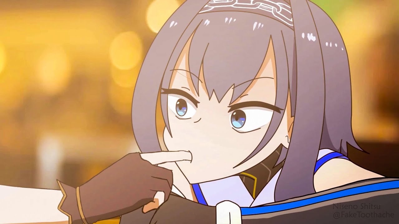 Cultured Hololive Anime Interactions 【Hololive Animations】 - YouTube