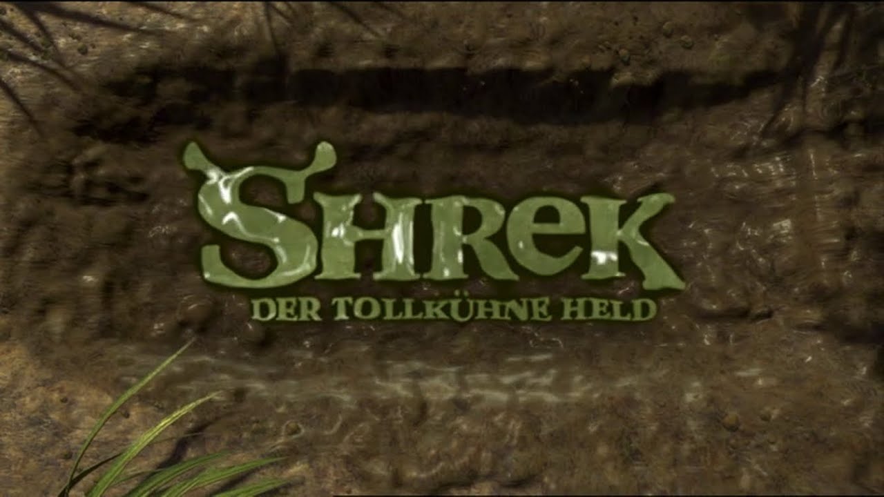 Shrek (German) - YouTube
