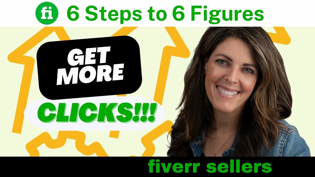 How to Get More Clicks on Fiverr - YouTube