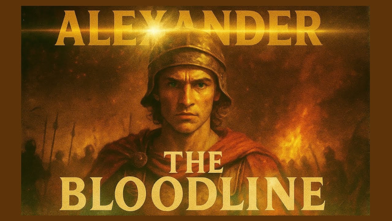 ALEXANDER Episode 1: THE BLOODLINE - YouTube