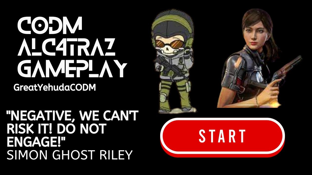 CODM Alcatraz gameplay - YouTube