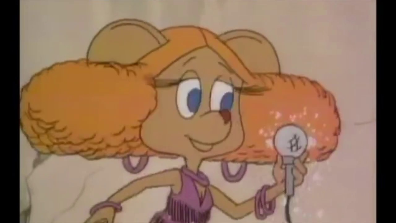 "I Got a Song" Valerie Carter The Devil and Daniel Mouse 1978 - YouTube