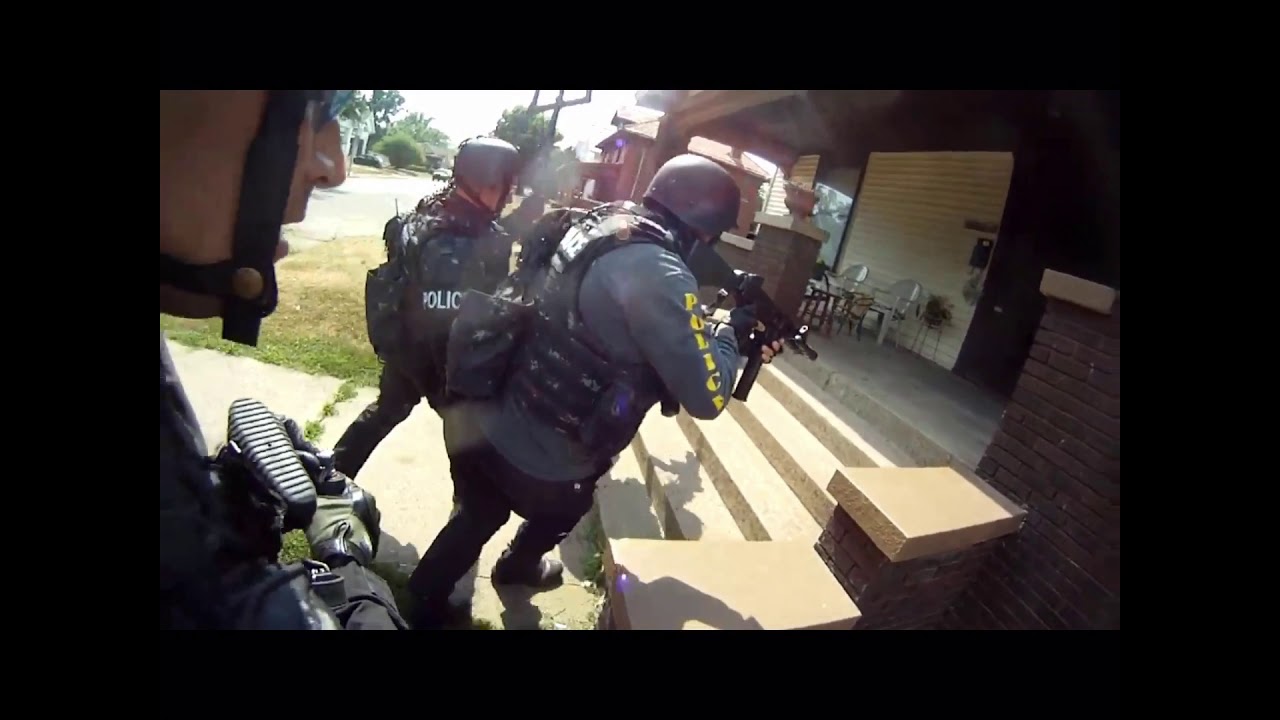 "Battle Scars" || Police Tribute - YouTube