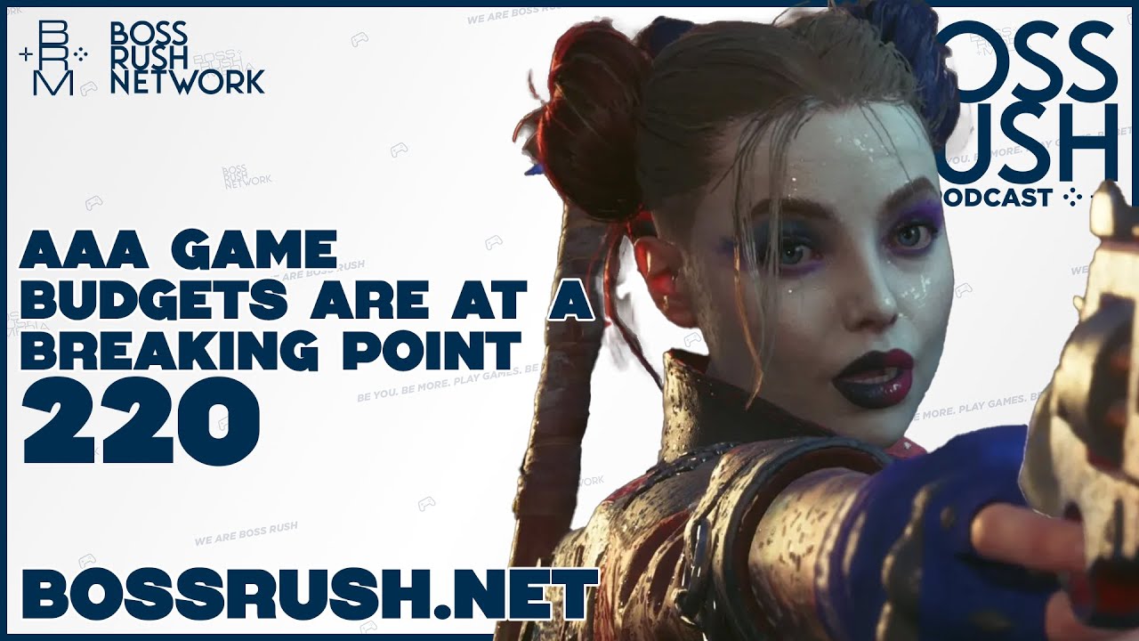 AAA Studios are at a Breaking Point, What's Going to Happen? - The Boss ...