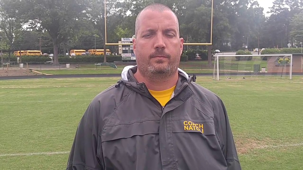 Carolina Varsity Interview - Independence Head Coach Mike Natoli - YouTube