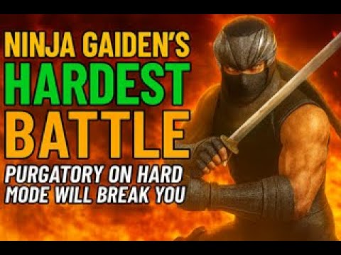 "This Isn’t a Boss Fight… It’s a Nightmare | Chapter 2: Purgatory ...