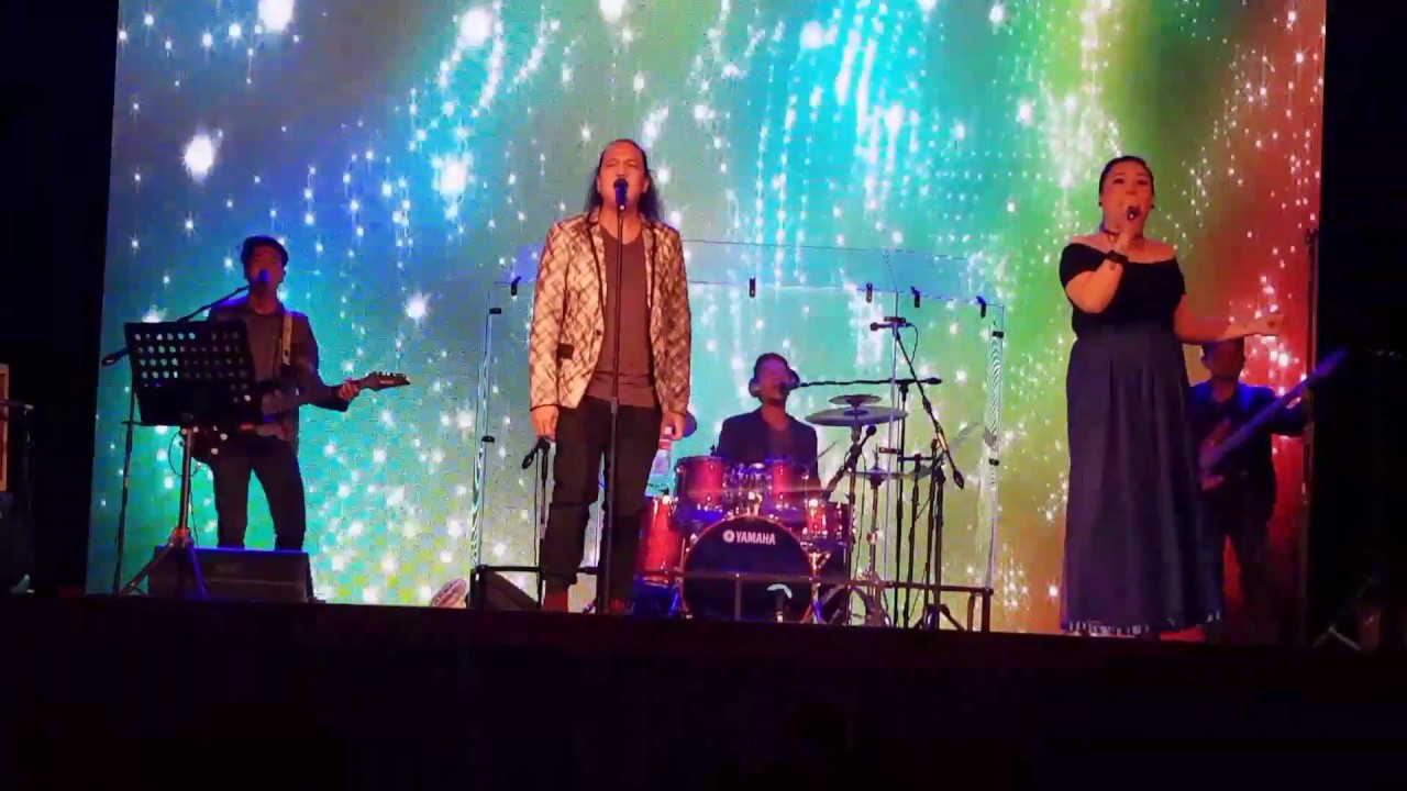Dancing Queen - Chopsticks Band - YouTube