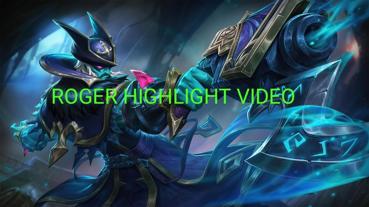 Roger Highlight Video - YouTube
