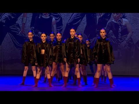 Viva Dance Studio 7 տարեկան։ Ատլաս ։ 22.07.2025