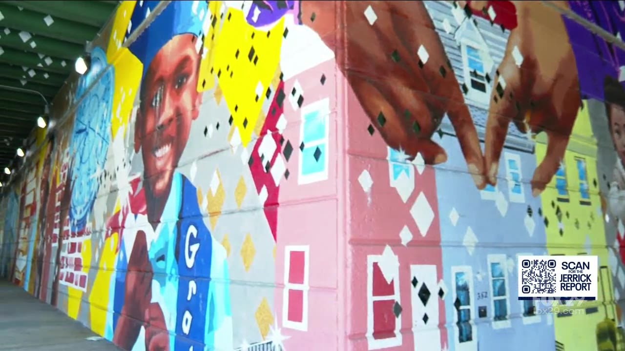 The Jerrick Report: World of Art - YouTube