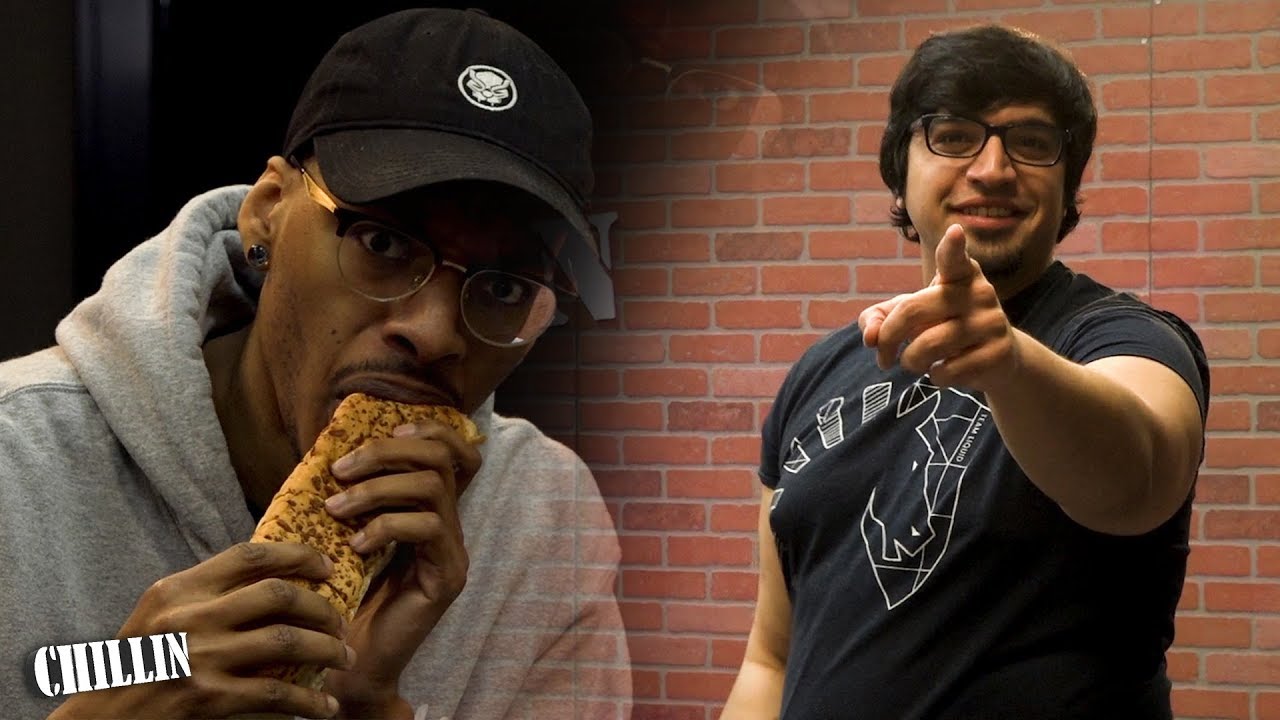 CHILLIN - I'm beefing with my commentator! | Smash Ultimate Summit ...