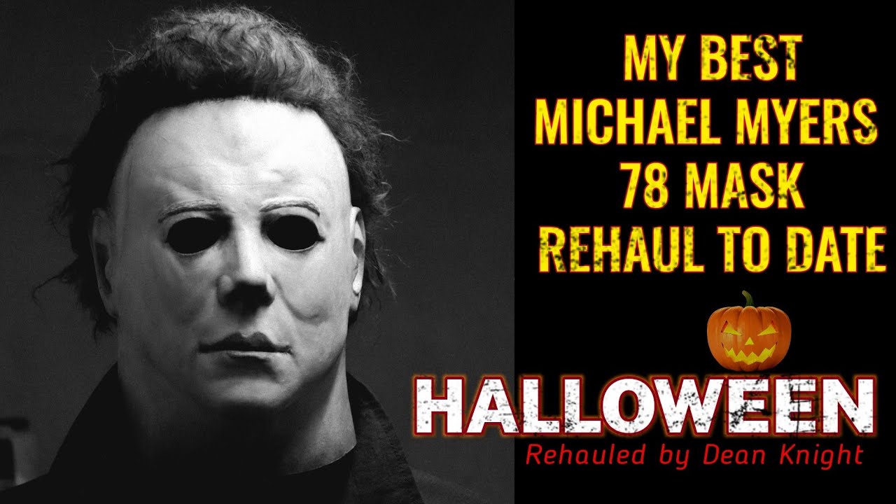 Michael Myers Masker 1978 Michael Myers Wikipedia
