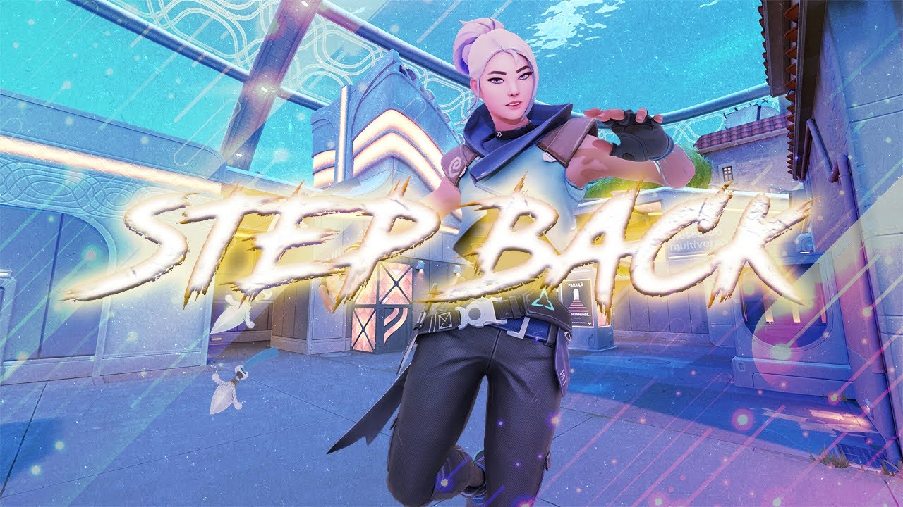 Step Back - Valorant Montage (ADHD Edition) - YouTube