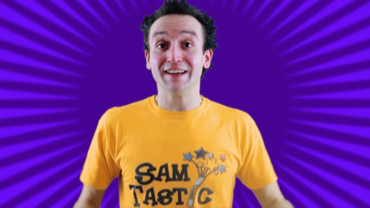 Hello I'm Sam Tastic - YouTube