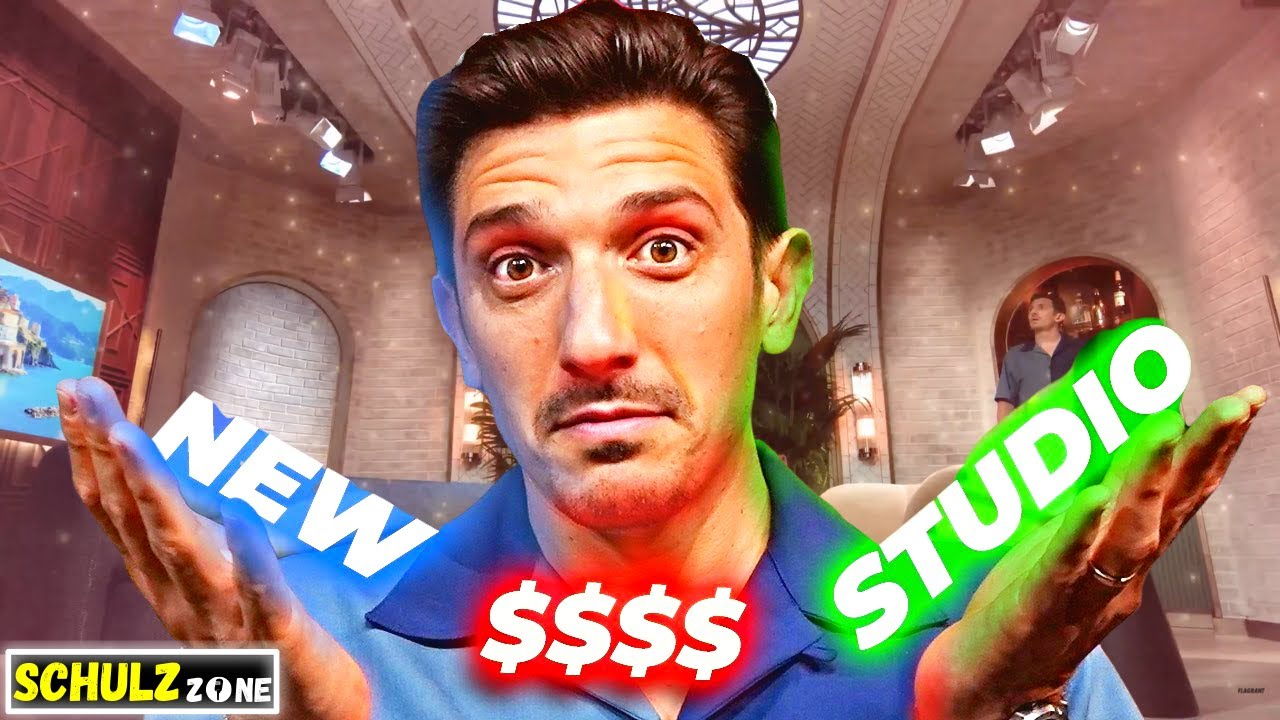 NEW STUDIO 💰🔥💰 | Flagrant With Andrew Schulz & Akaash Singh - YouTube