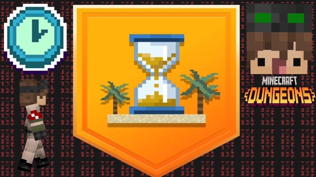 Minecraft Dungeons Desert Dynamo Achievement! - YouTube