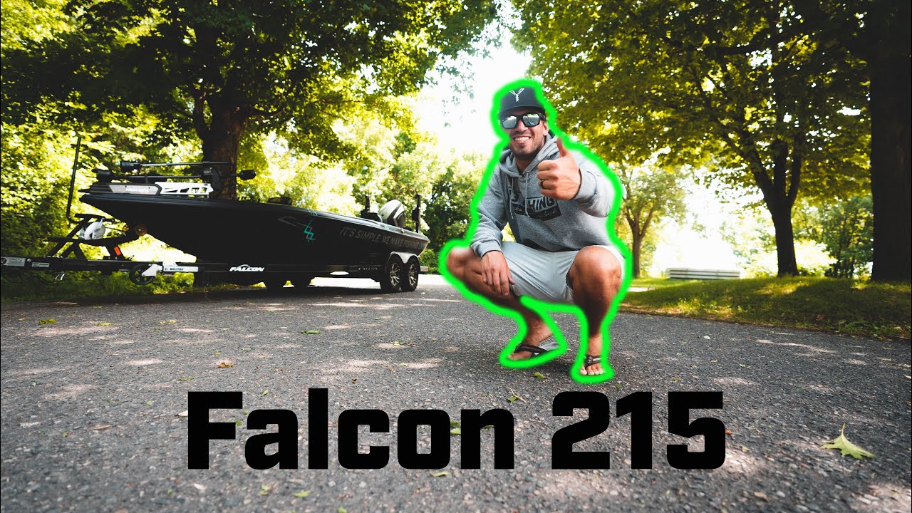 Falcon 215 Breakdown !! (Four Months In) - YouTube