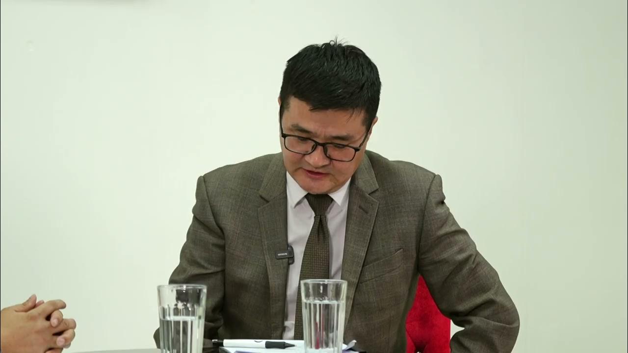 Ярьж буй хууль №54 Эрүүгийн хэрэг хянан шийдвэрлэх ажиллагаанд таслан сэргийлэх арга хэмжээ