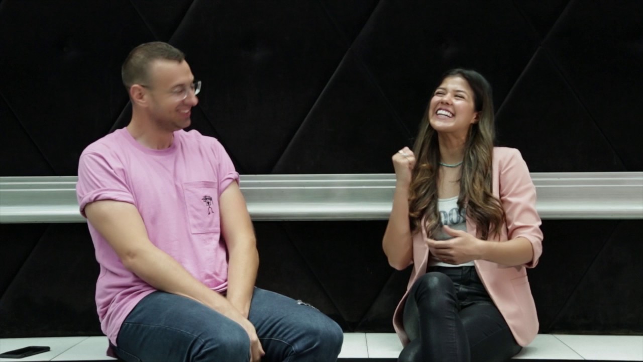 Hamilton's Ari Afsar On Singing Burn & Playing With Fire (Bonus Clip ...