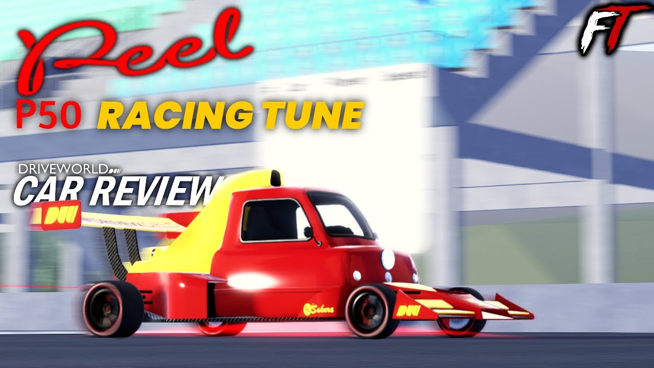 This Peel P50 Race car is PRETTY decent but not the best In Roblox ...