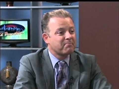 Douglas Vermeeren on the Ed Bernstein Show - YouTube