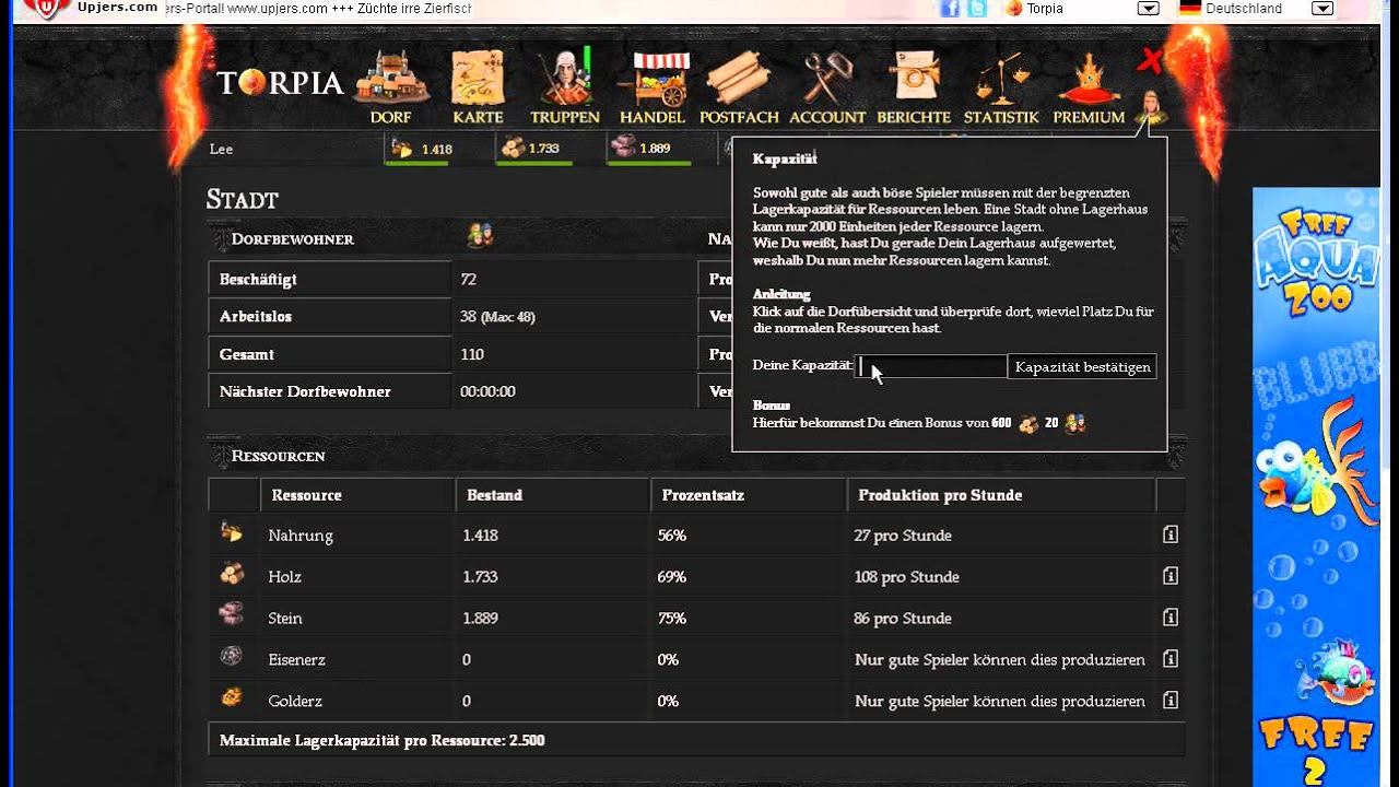 Torpia Let´s Play #2 - YouTube