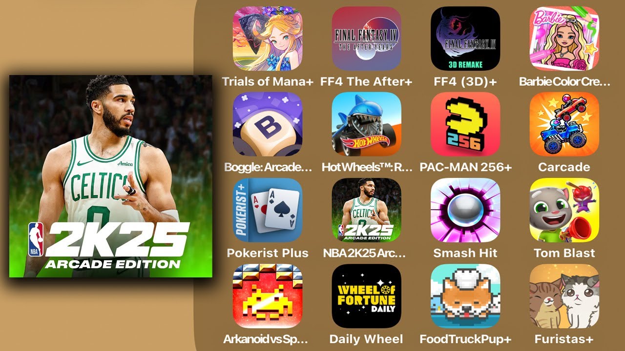 NBA 2K25 Arcade Edition - Run the Neighborhood - Gameplay & Walkthrough ...