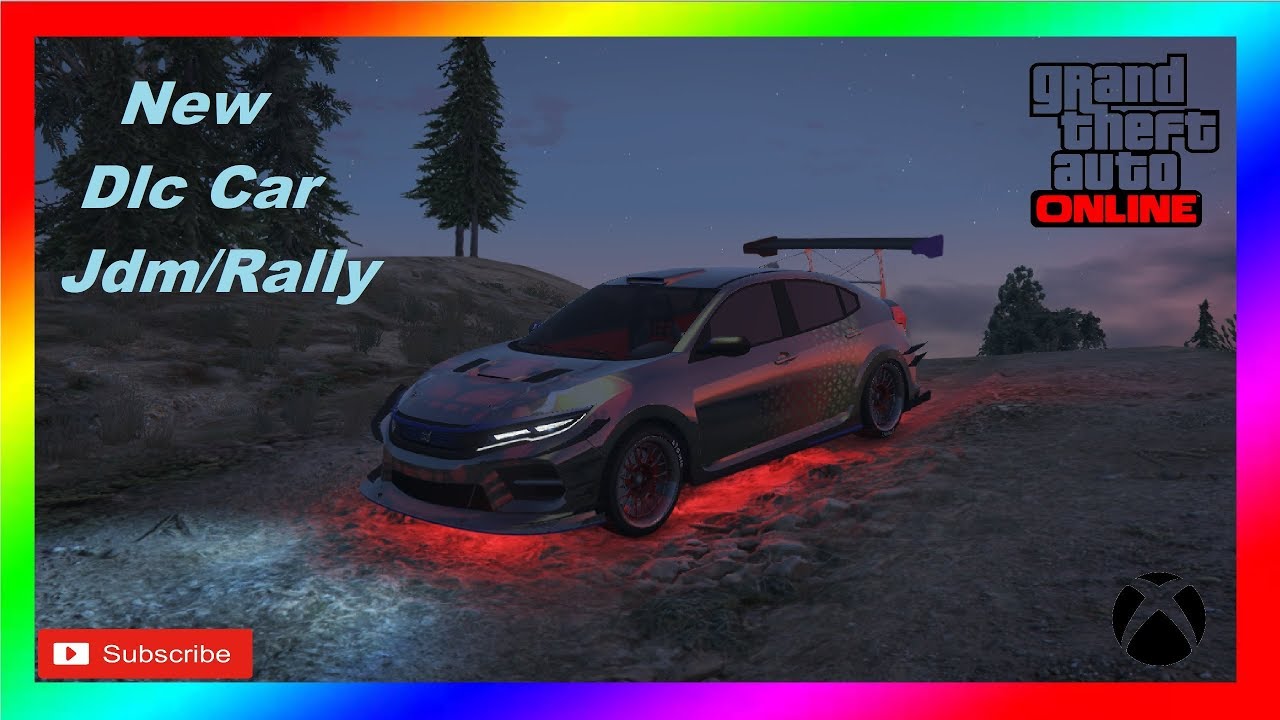 GTA 5 Online NEW Dinka Sugoi Customization! Diamond Casino Heist - YouTube