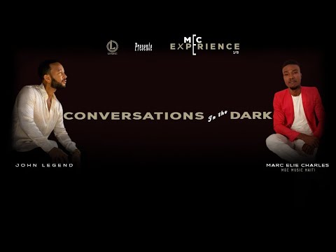 John Legend - Conversations in the dark - Official cover by MEC (Marc ...
