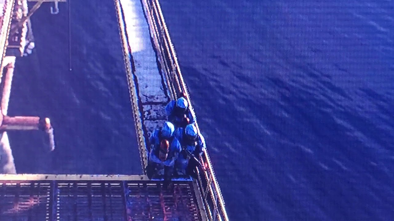 Rust scientist - YouTube